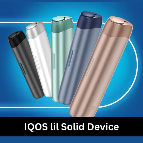 Buy Online IQOS LIL Device Dubai, UAE
